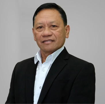 COL CARLOS B CEPE PAF (RET) - Premier Shield Security Corporation